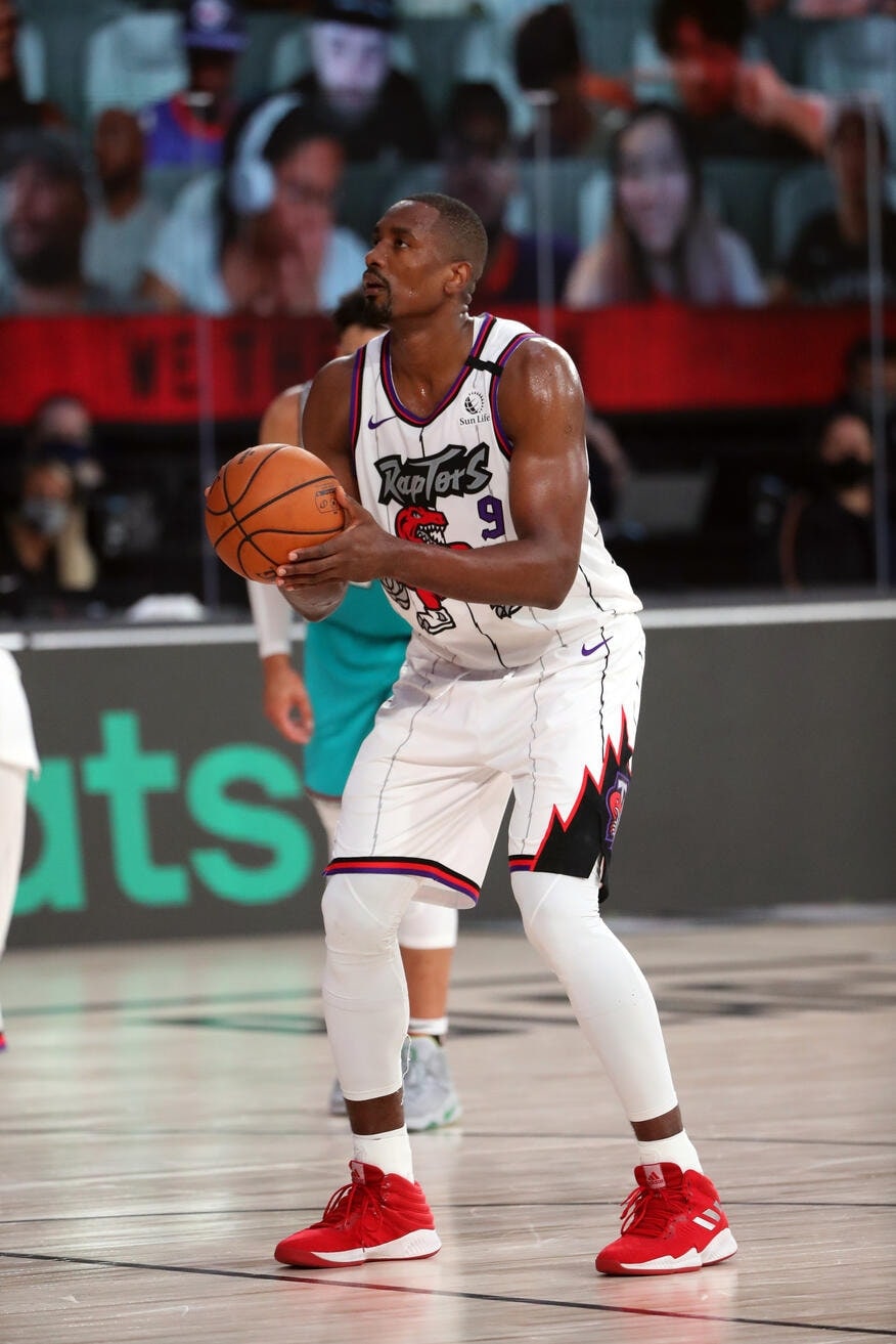 Serge Ibaka's Career Journey In Photos Photo Gallery | NBA.com