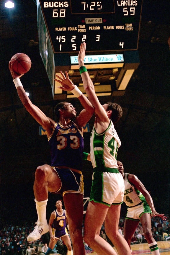 Bucks At The MECCA Through The Years | Milwaukee Bucks