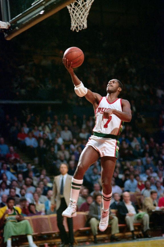 Bucks At The MECCA Through The Years | Milwaukee Bucks