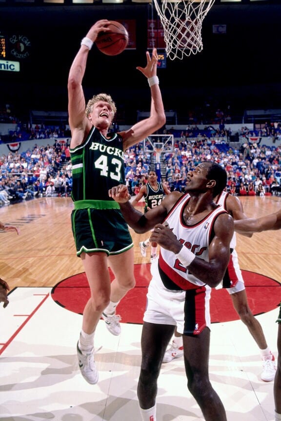 Jack Sikma's Hall of Fame Career In Photos Photo Gallery | NBA.com