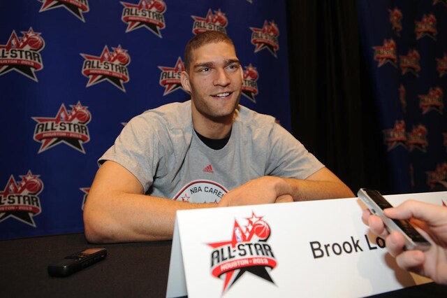 Brook Lopez: From Stanford To Milwaukee Photo Gallery | NBA.com