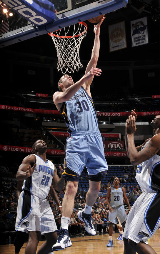 Jon Leuer's Career In Photos Photo Gallery | NBA.com