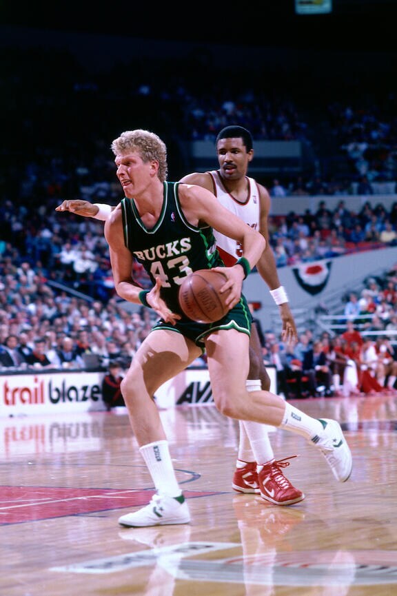 Jack Sikma's Hall of Fame Career In Photos Photo Gallery | NBA.com