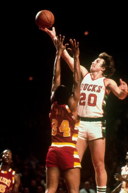 Bucks At The MECCA Through The Years | Milwaukee Bucks