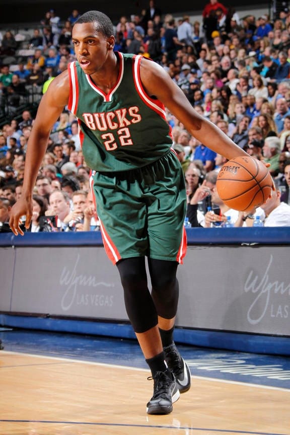 Happy Birthday Khris Middleton Photo Gallery | NBA.com