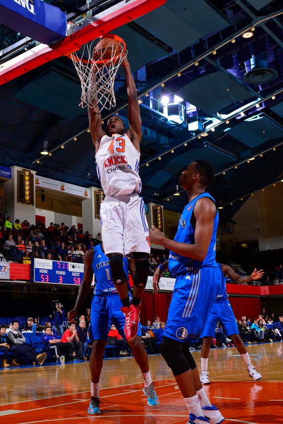 Thanasis Antetokounmpo Knicks