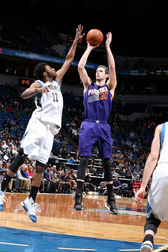 Jon Leuer's Career In Photos Photo Gallery | NBA.com