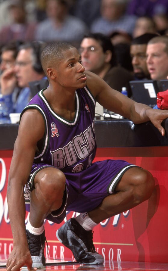 Photo Timeline: Ray Allen's Career In Milwaukee Photo Gallery | NBA.com