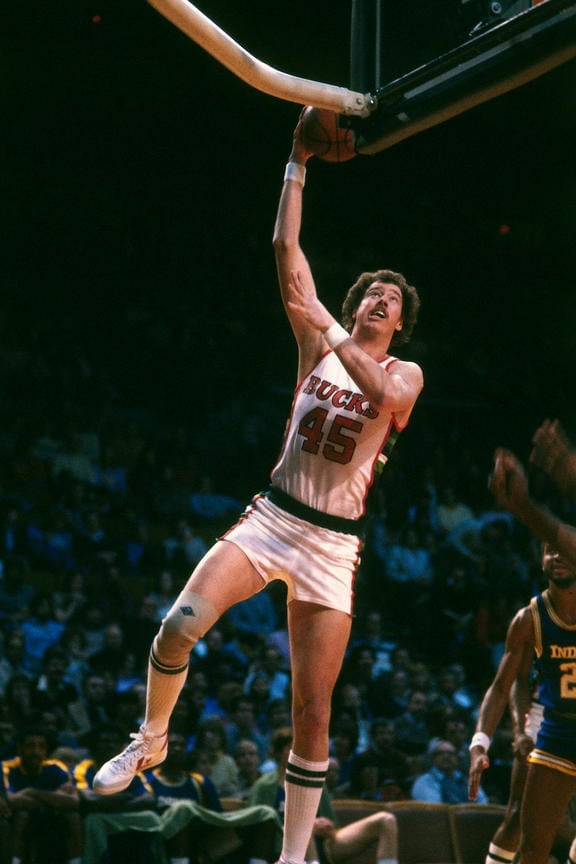 Bucks At The MECCA Through The Years | Milwaukee Bucks