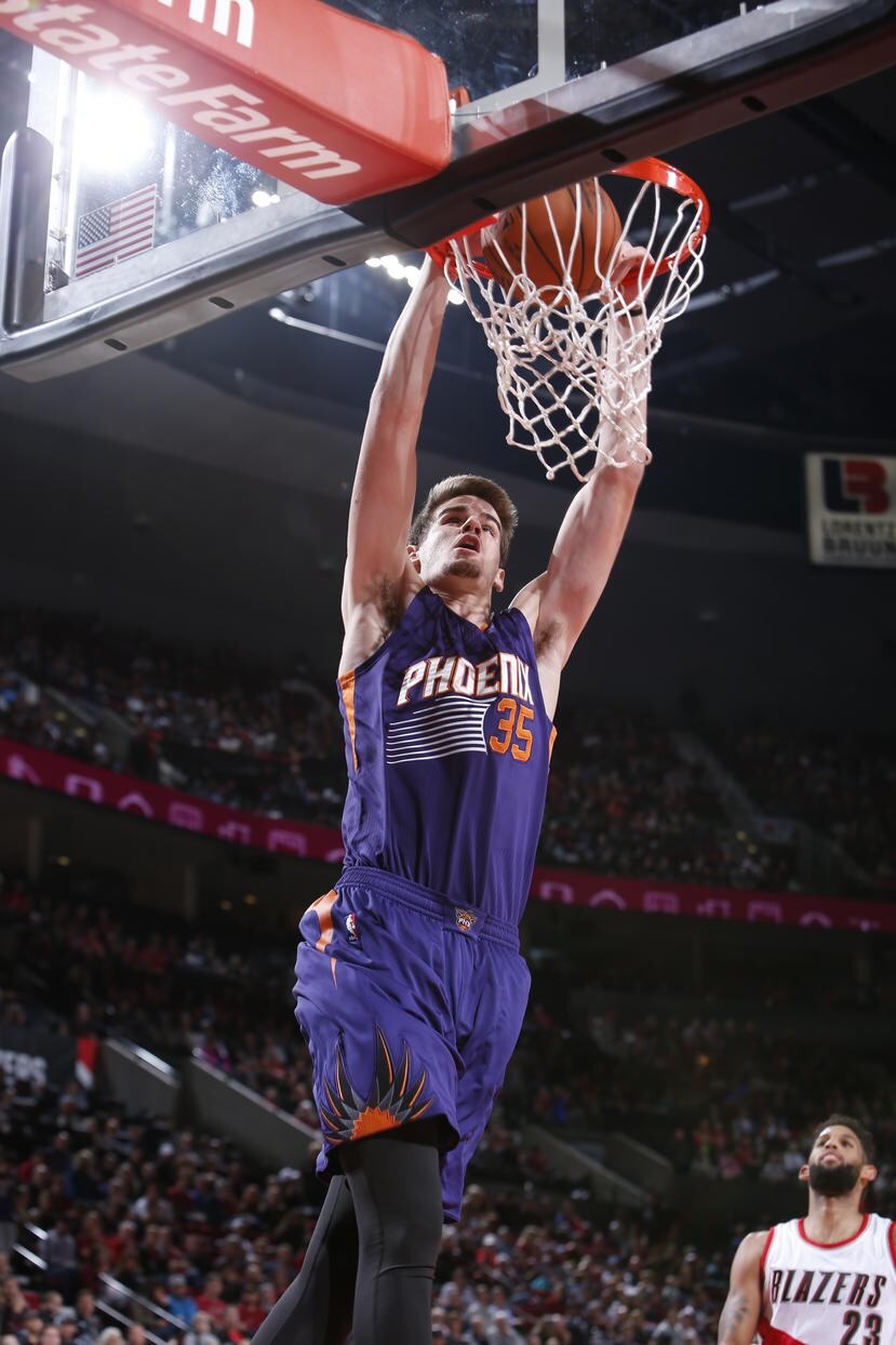 Welcome Dragan Bender Photo Gallery | NBA.com