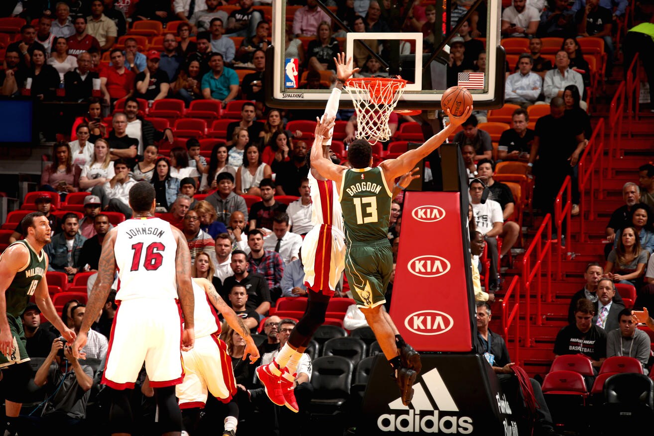 Malcolm Brogdon Best Photos Of 2016-17 Photo Gallery | NBA.com