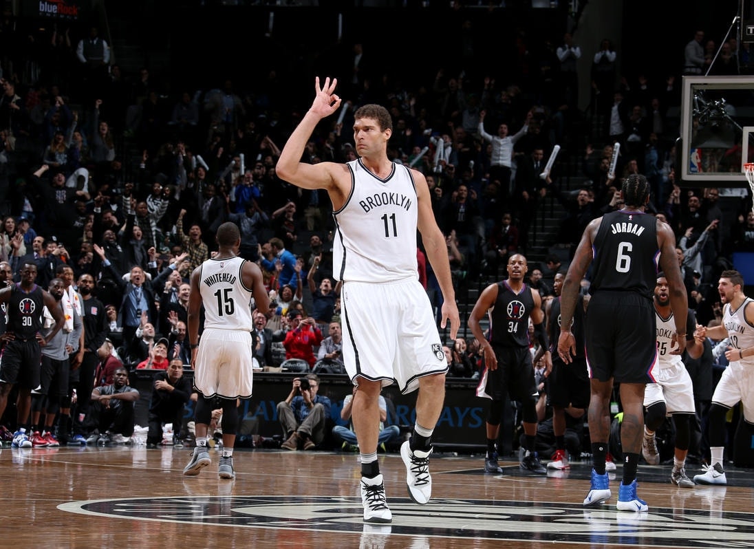 Brook Lopez: From Stanford To Milwaukee Photo Gallery | NBA.com