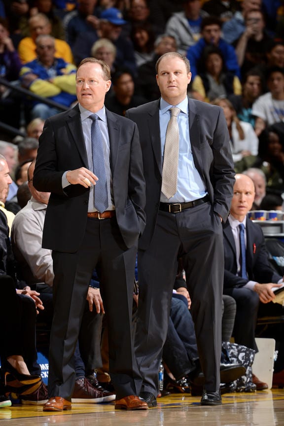 Meet The Bucks New Assistant Coaching Staff | Milwaukee Bucks