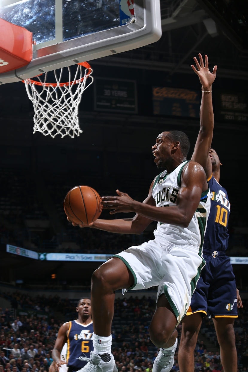 Khris Middleton Best Photos Of 2016-17 Photo Gallery | NBA.com