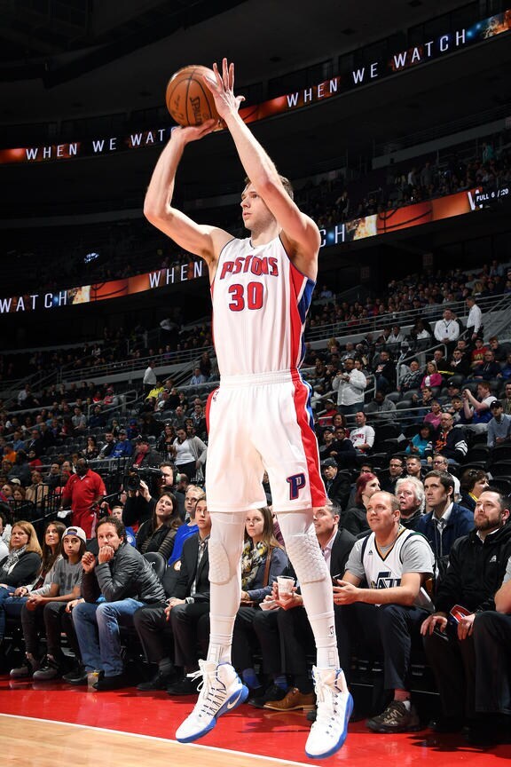 Jon Leuer's Career In Photos Photo Gallery | NBA.com