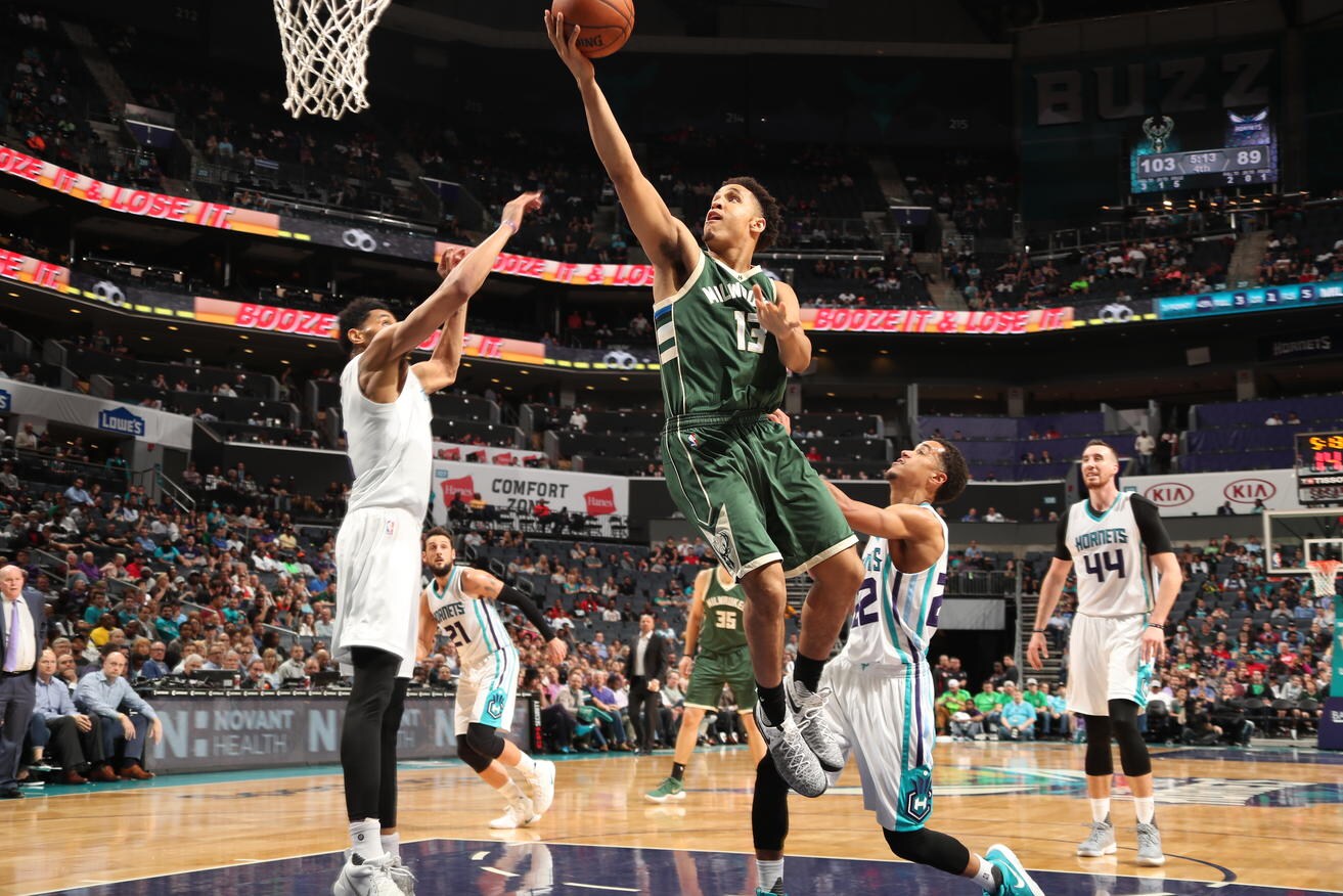 Malcolm Brogdon Best Photos Of 2016-17 Photo Gallery | NBA.com