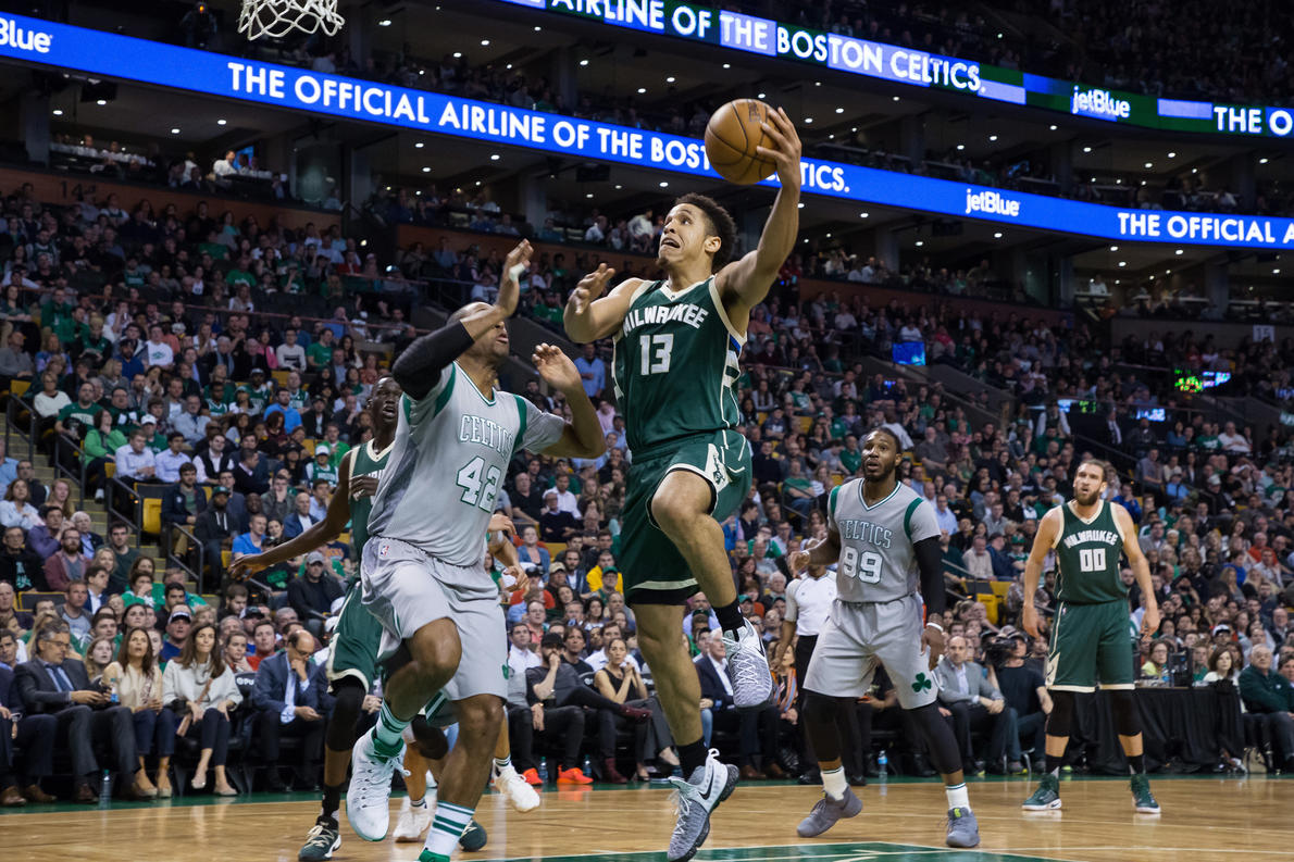 Malcolm Brogdon Named To NBA All-Rookie First Team | Milwaukee Bucks