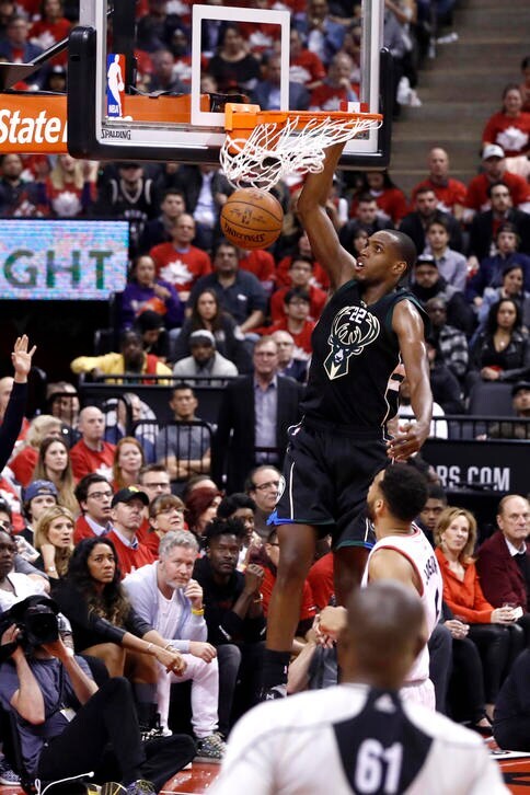 Khris Middleton Best Photos Of 2016-17 Photo Gallery | NBA.com