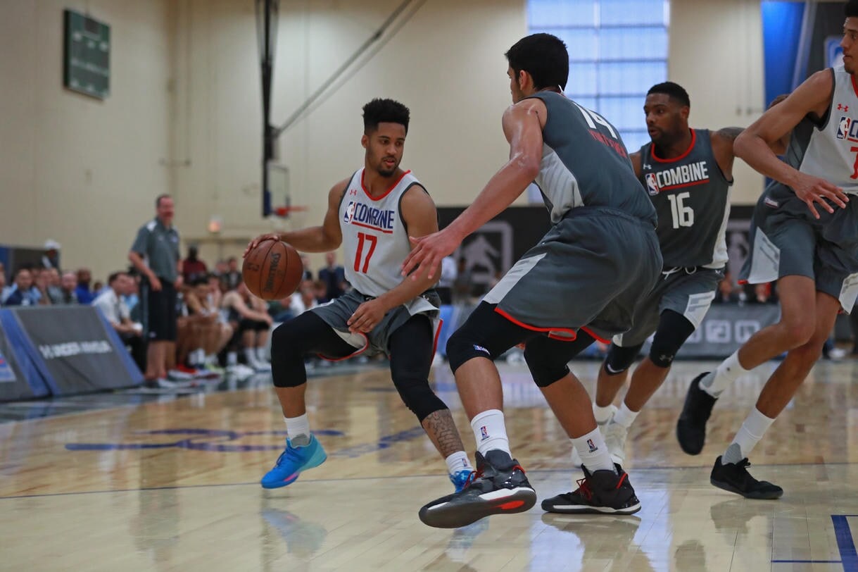 Behind The Scenes Of The NBA Draft Combine Photo Gallery | NBA.com