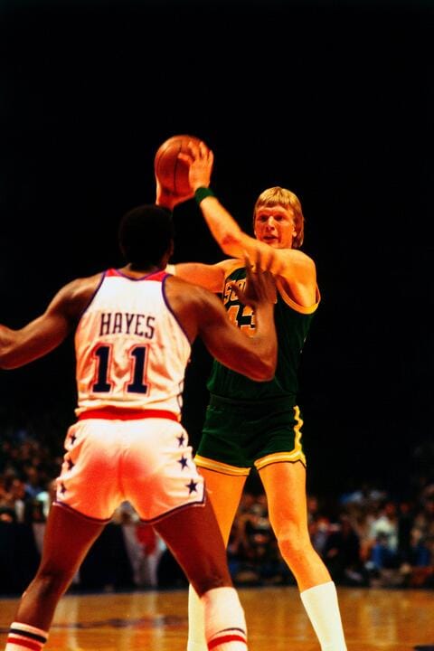 Jack Sikma's Hall of Fame Career In Photos Photo Gallery | NBA.com