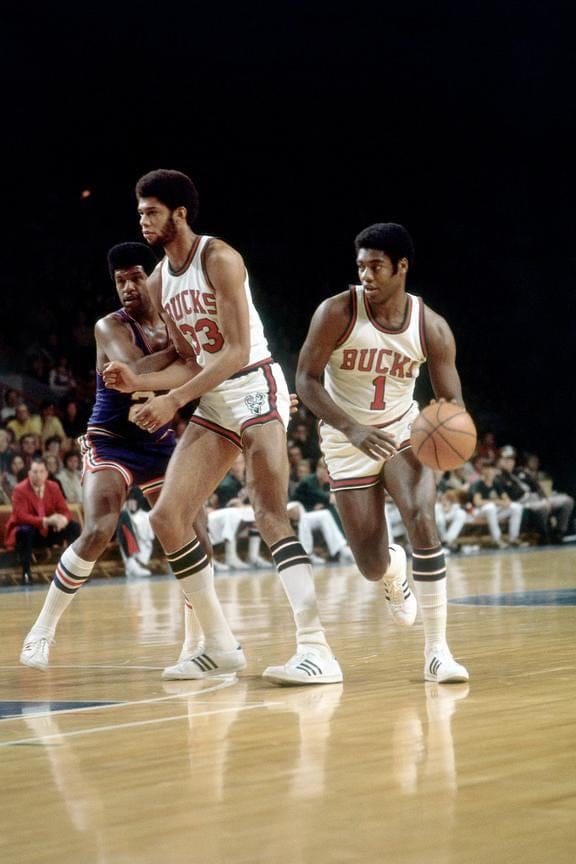 Bucks At The MECCA Through The Years | Milwaukee Bucks