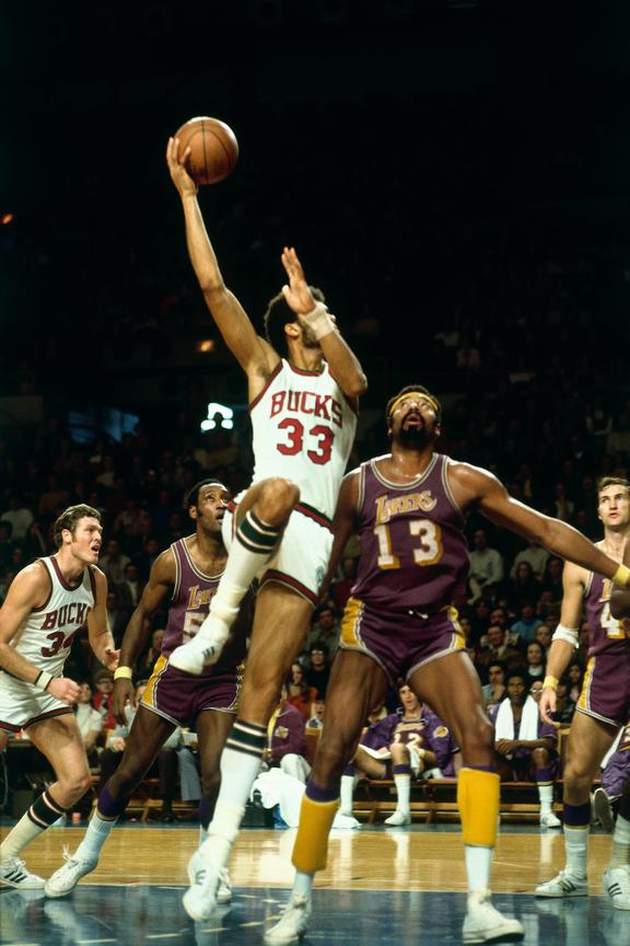 Bucks At The MECCA Through The Years | Milwaukee Bucks