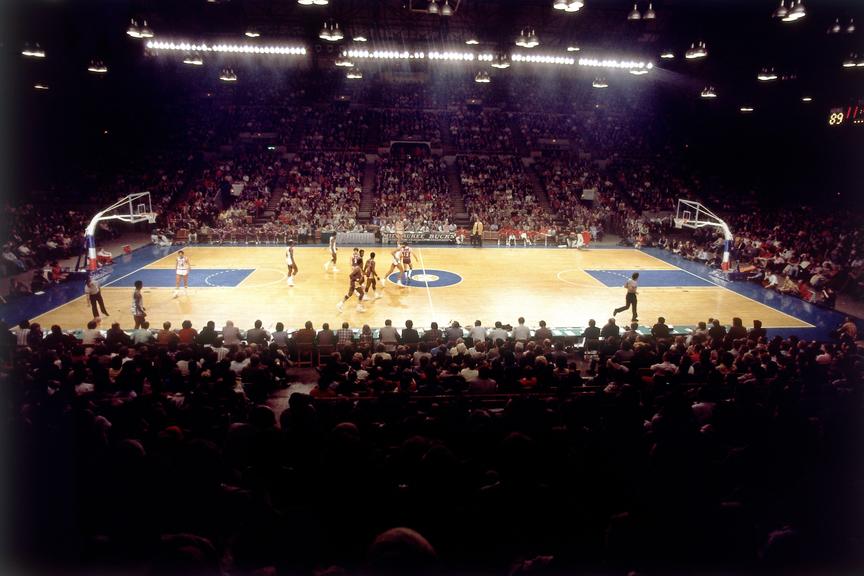 Bucks At The MECCA Through The Years | Milwaukee Bucks