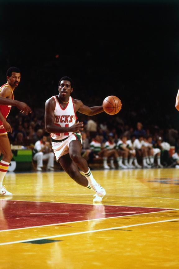 Bucks At The MECCA Through The Years | Milwaukee Bucks