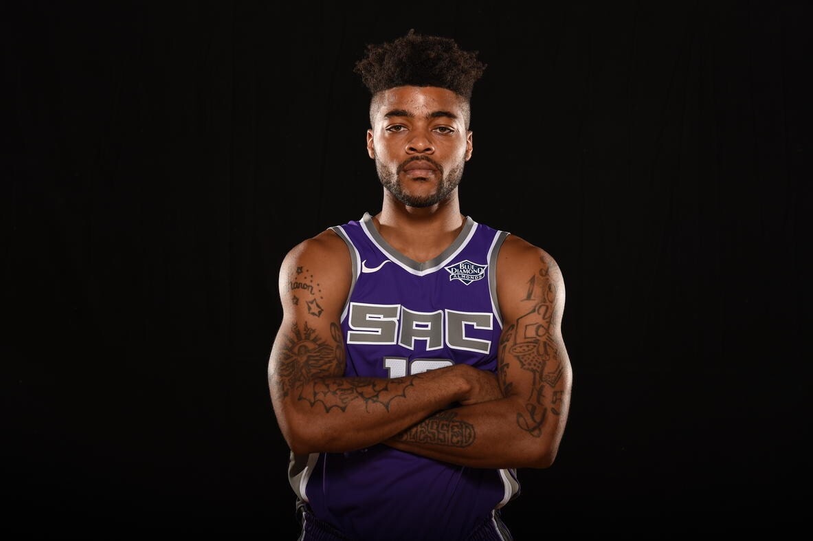 Welcome Frank Mason III | Milwaukee Bucks