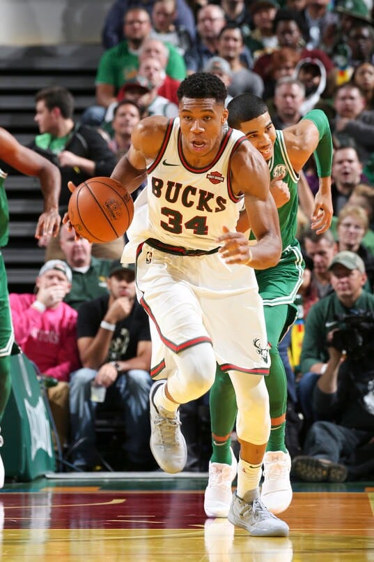 The Mecca Milwaukee Bucks