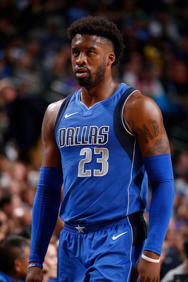 wesley mathews emcee