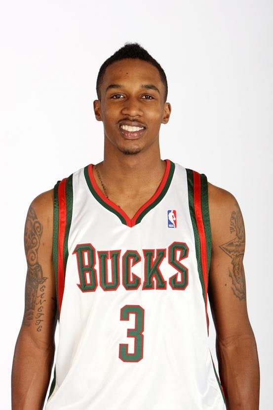 Brandon Jennings Mohawk Designs