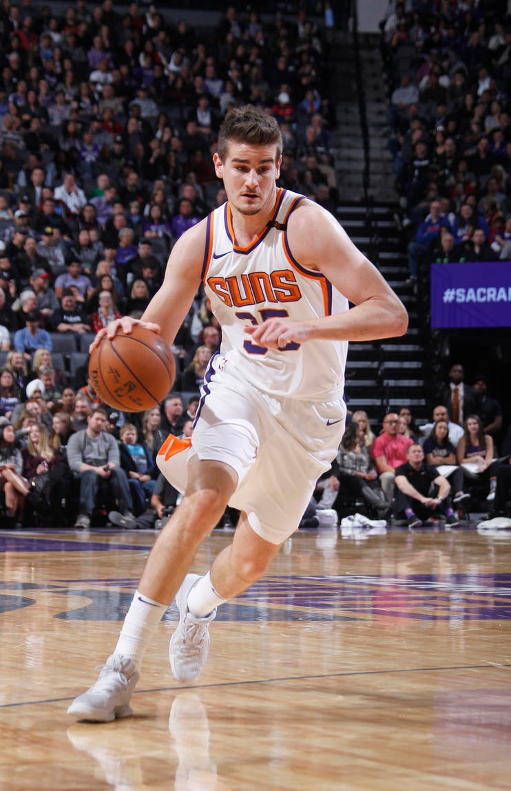 Welcome Dragan Bender Photo Gallery | NBA.com
