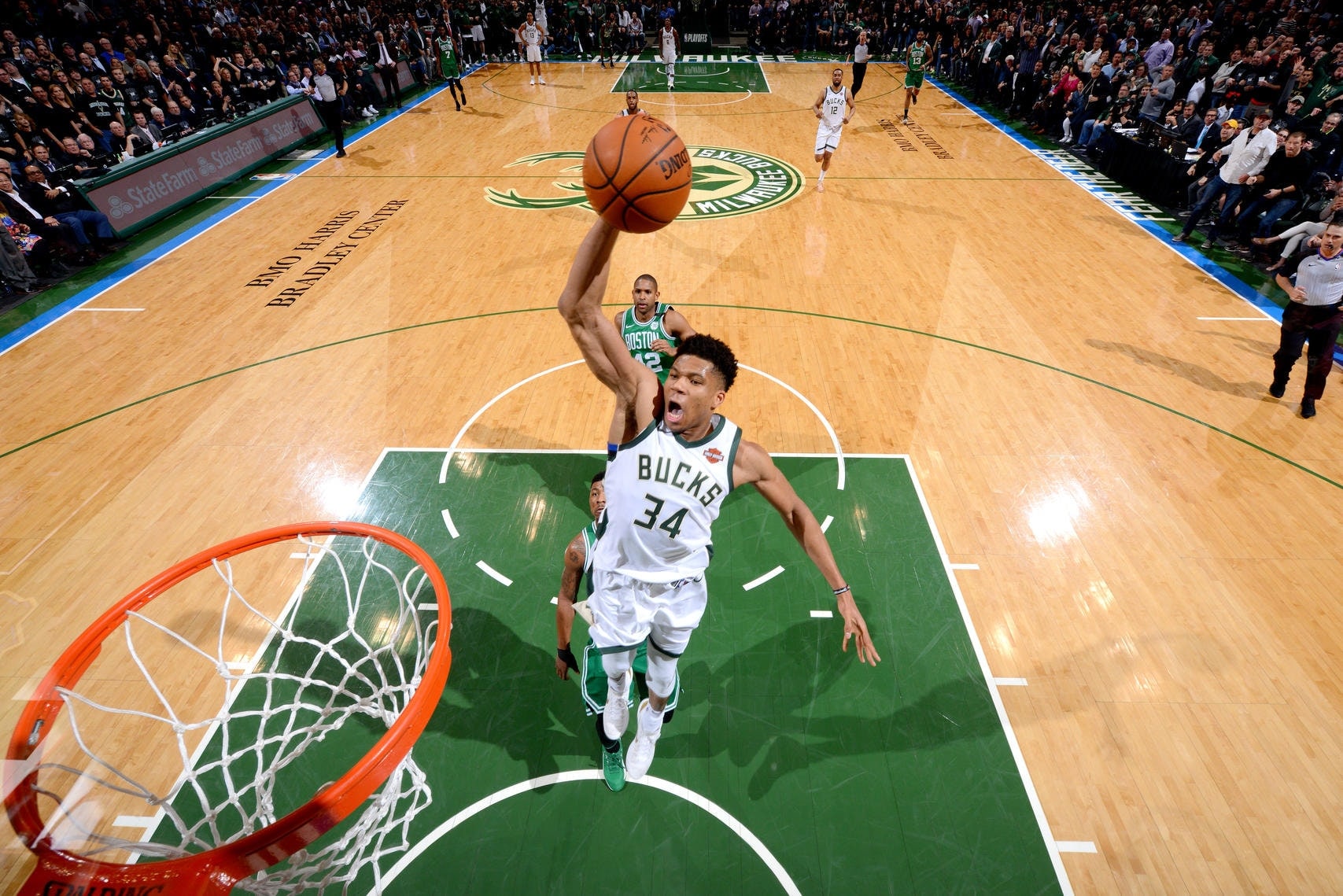 Bucks 2018 Training Camp Roster | Milwaukee Bucks