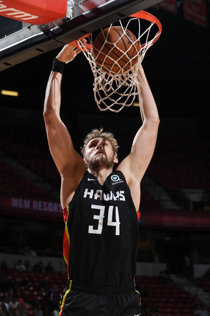 2019 Summer League: Jock Landale Photo Gallery | NBA.com