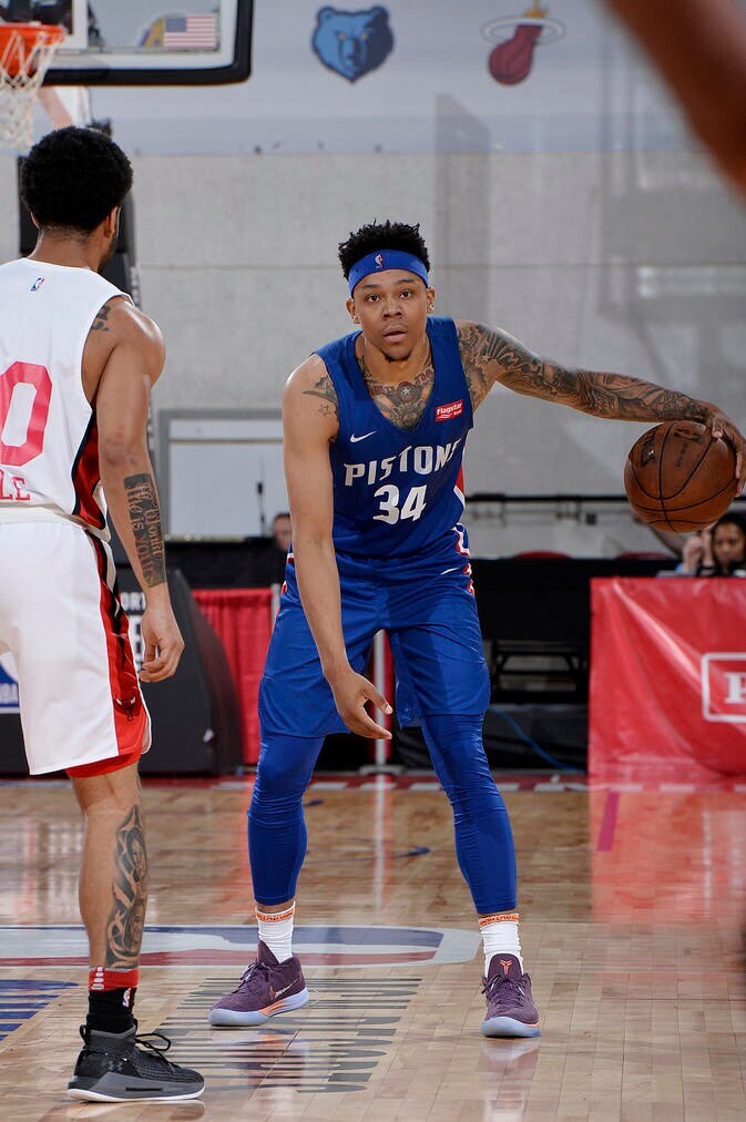 2019 Summer League: Zach Lofton Photo Gallery | NBA.com