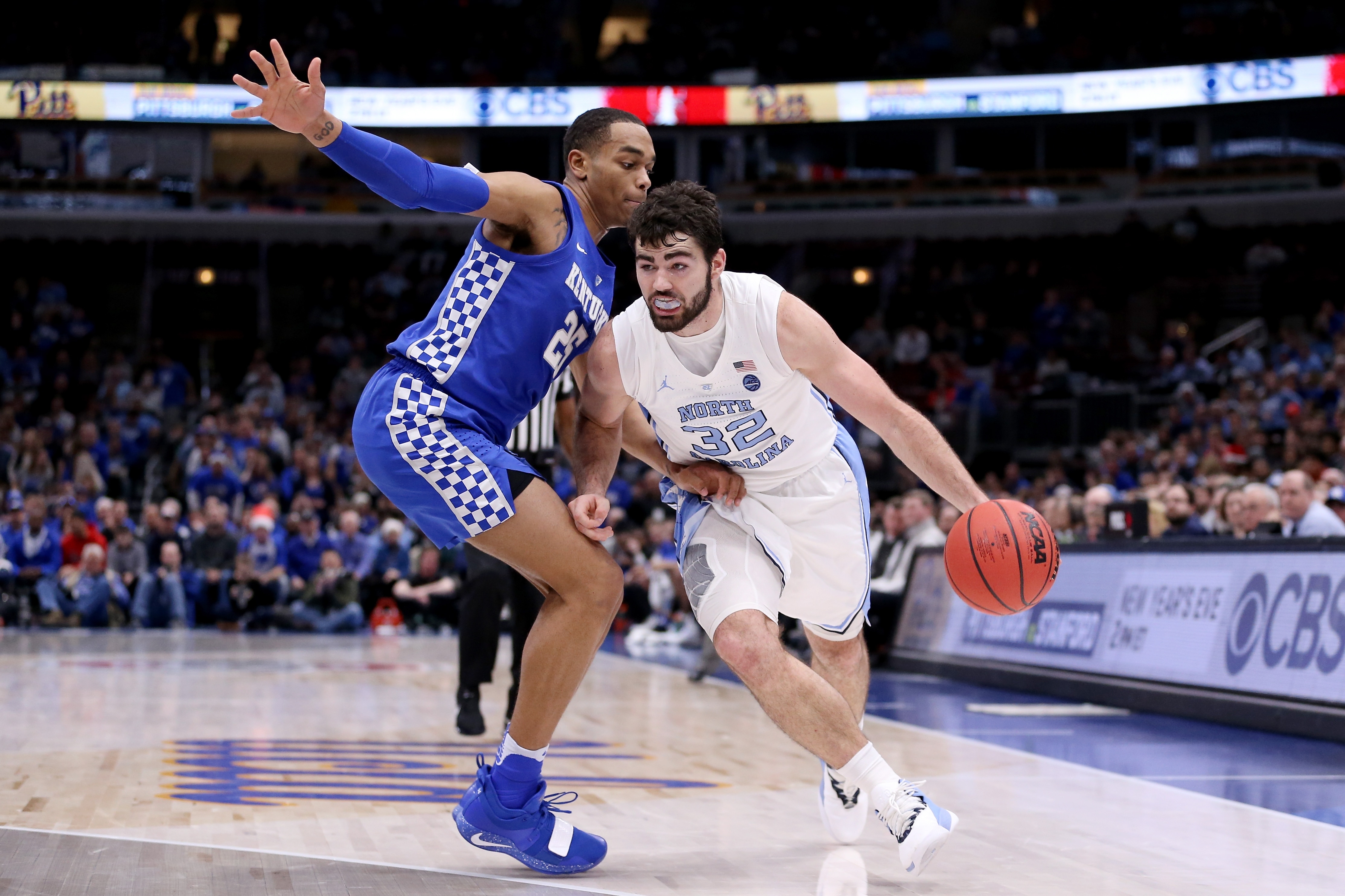 In Photos: Luke Maye's Career Photo Gallery | NBA.com