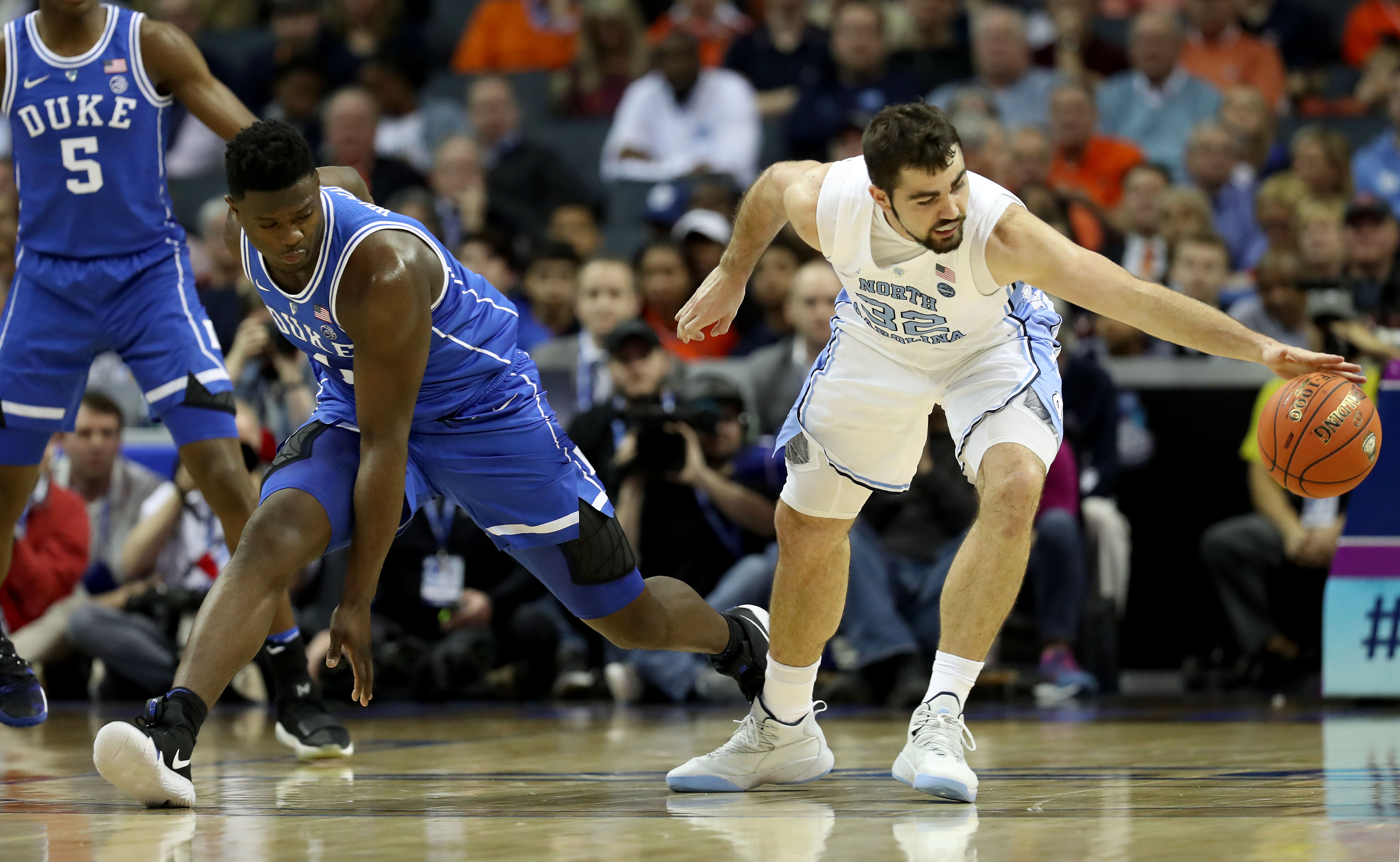 In Photos: Luke Maye's Career Photo Gallery | NBA.com