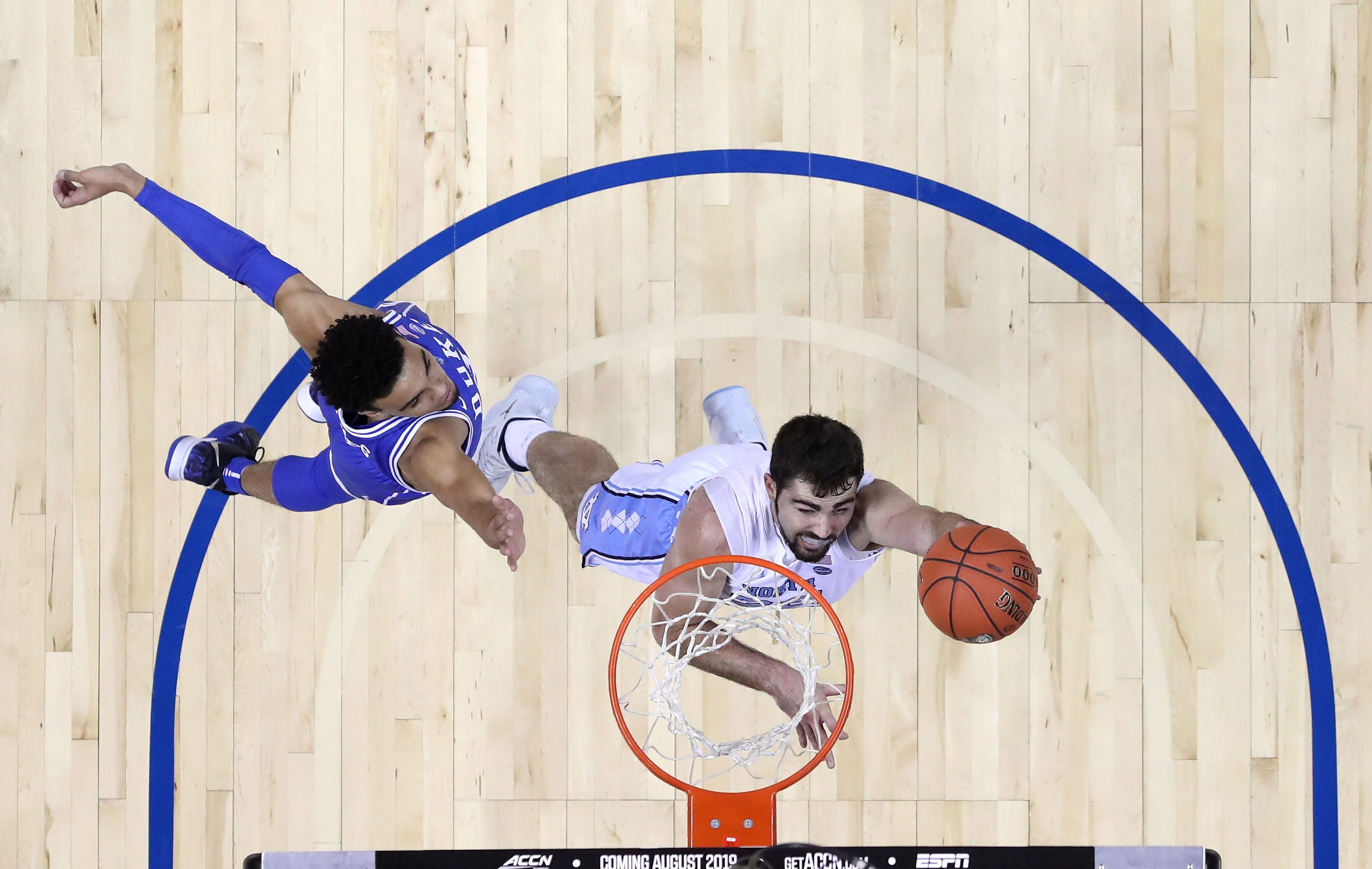 In Photos: Luke Maye's Career Photo Gallery | NBA.com