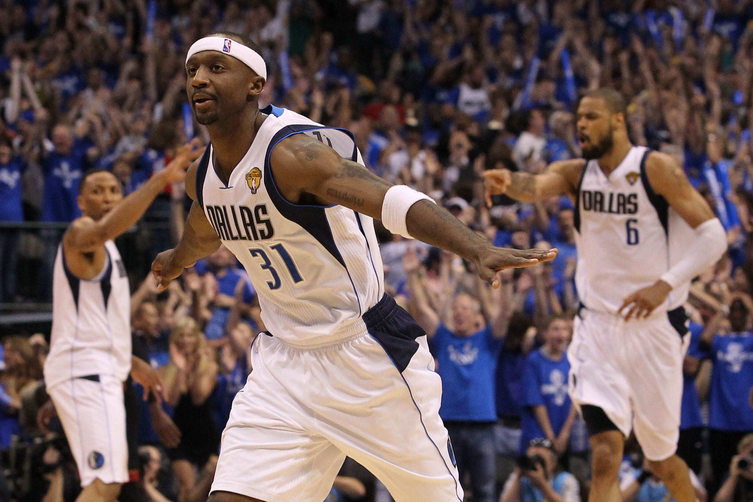 Gallery: Jason Terry's Career In Photos | Milwaukee Bucks