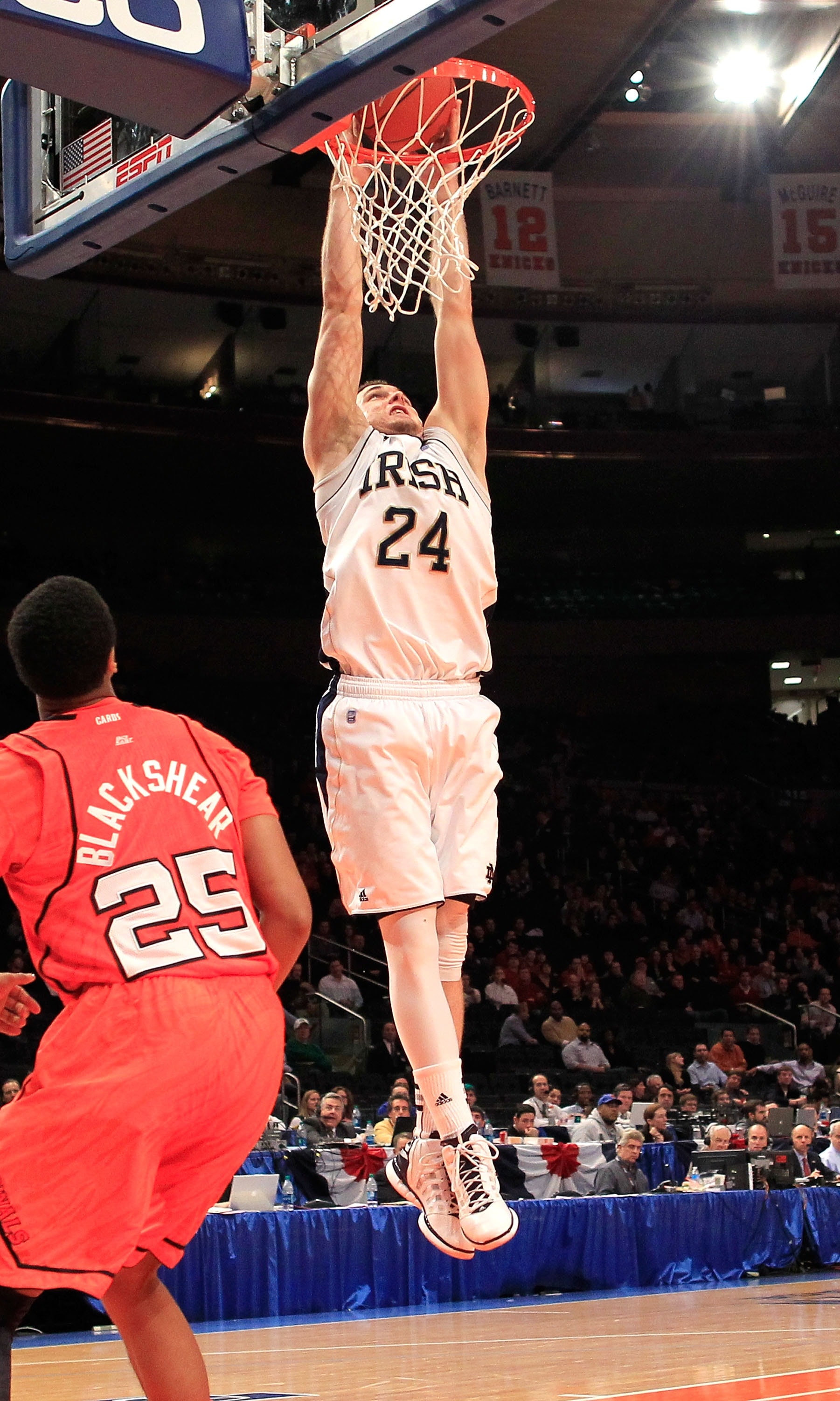Pat Connaughton's Journey From Notre Dame to Milwaukee | Milwaukee Bucks