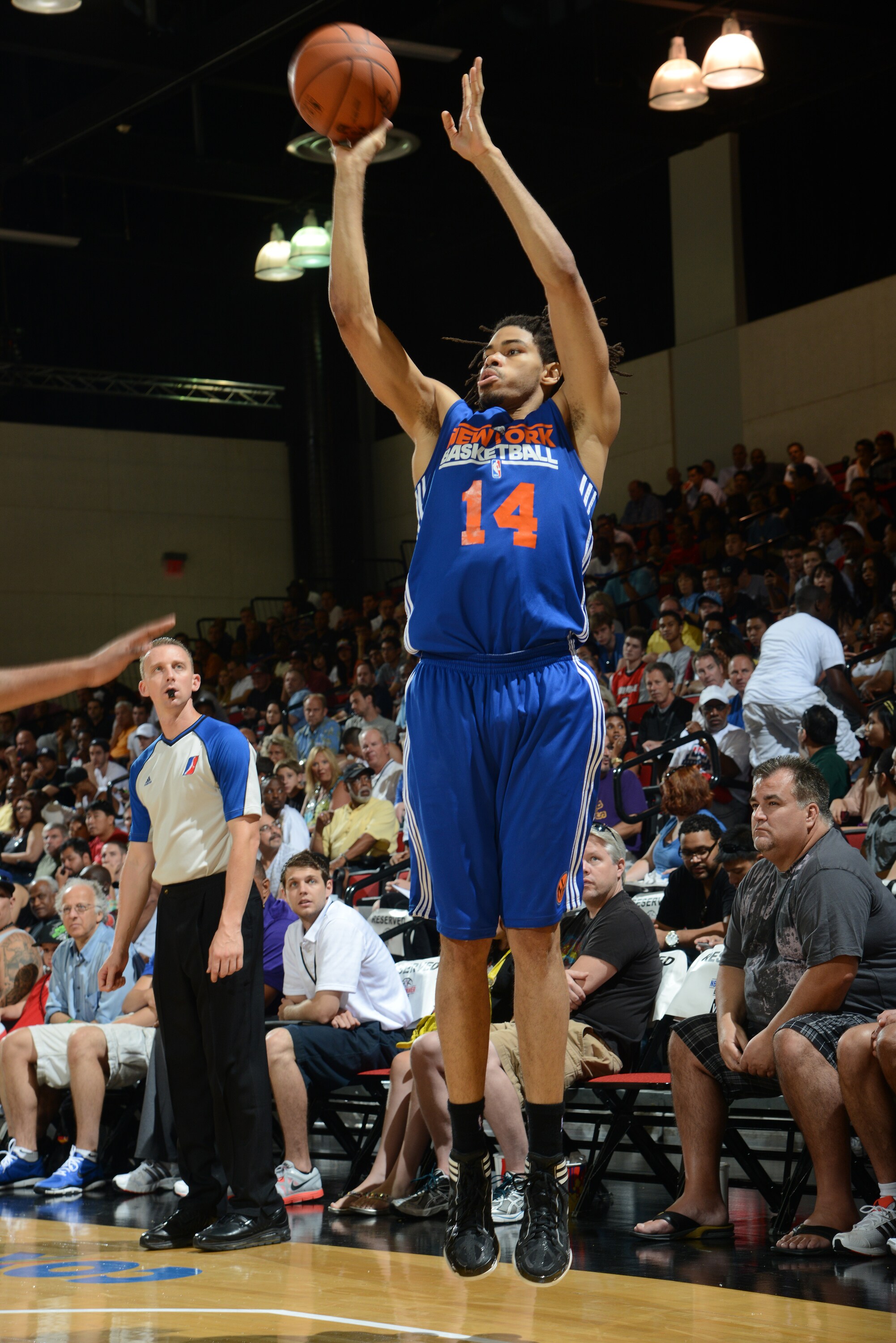 Chris Copeland's Career in Photos | Milwaukee Bucks