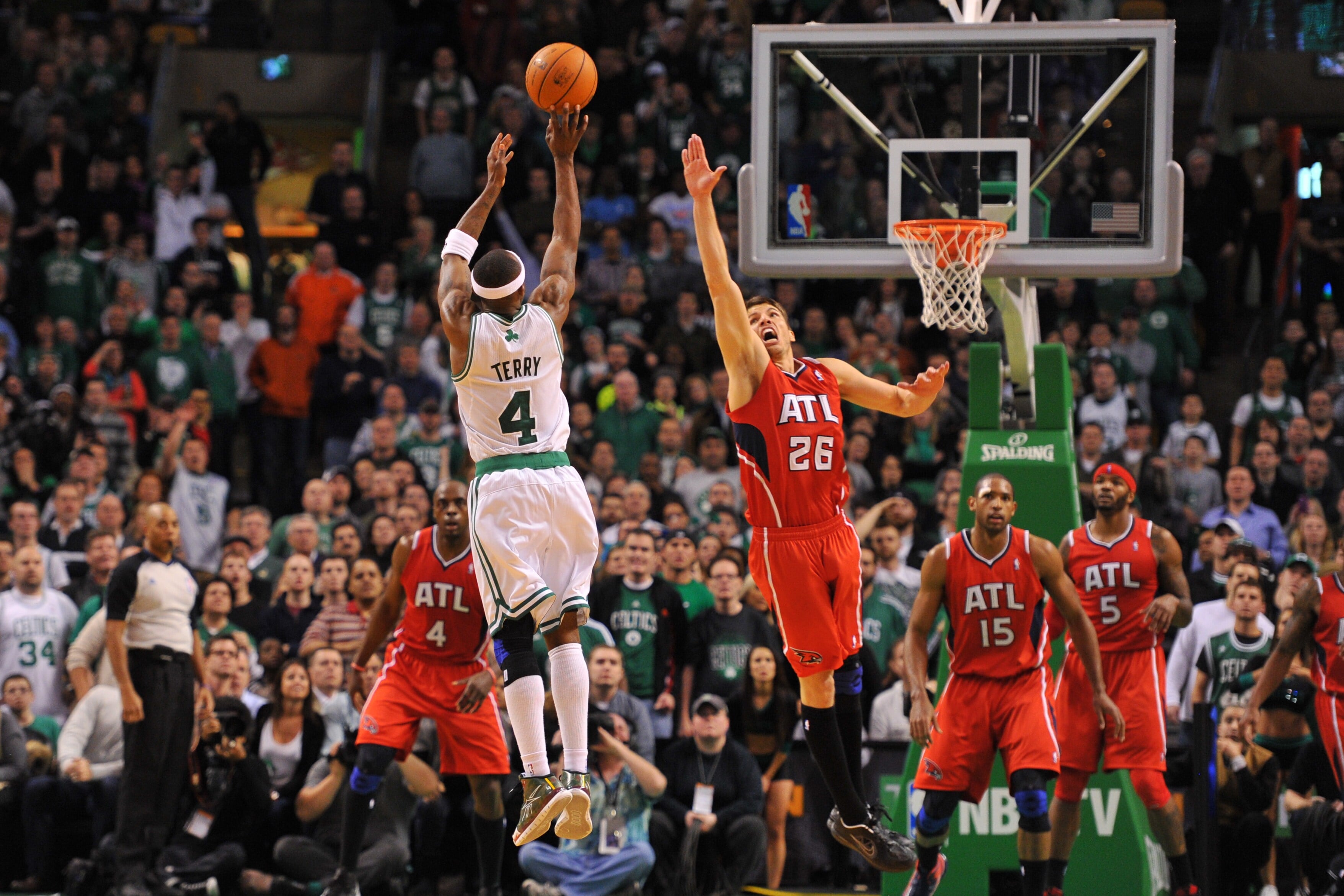 Gallery: Jason Terry's Career In Photos | Milwaukee Bucks