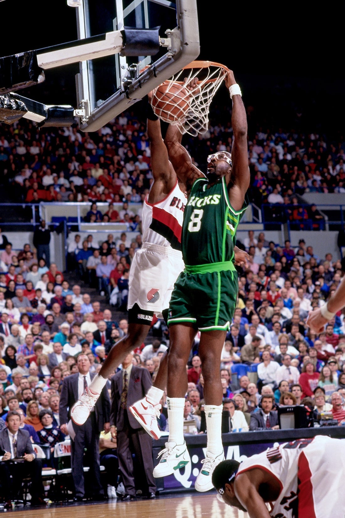 A Tribute To Moses Malone | Milwaukee Bucks