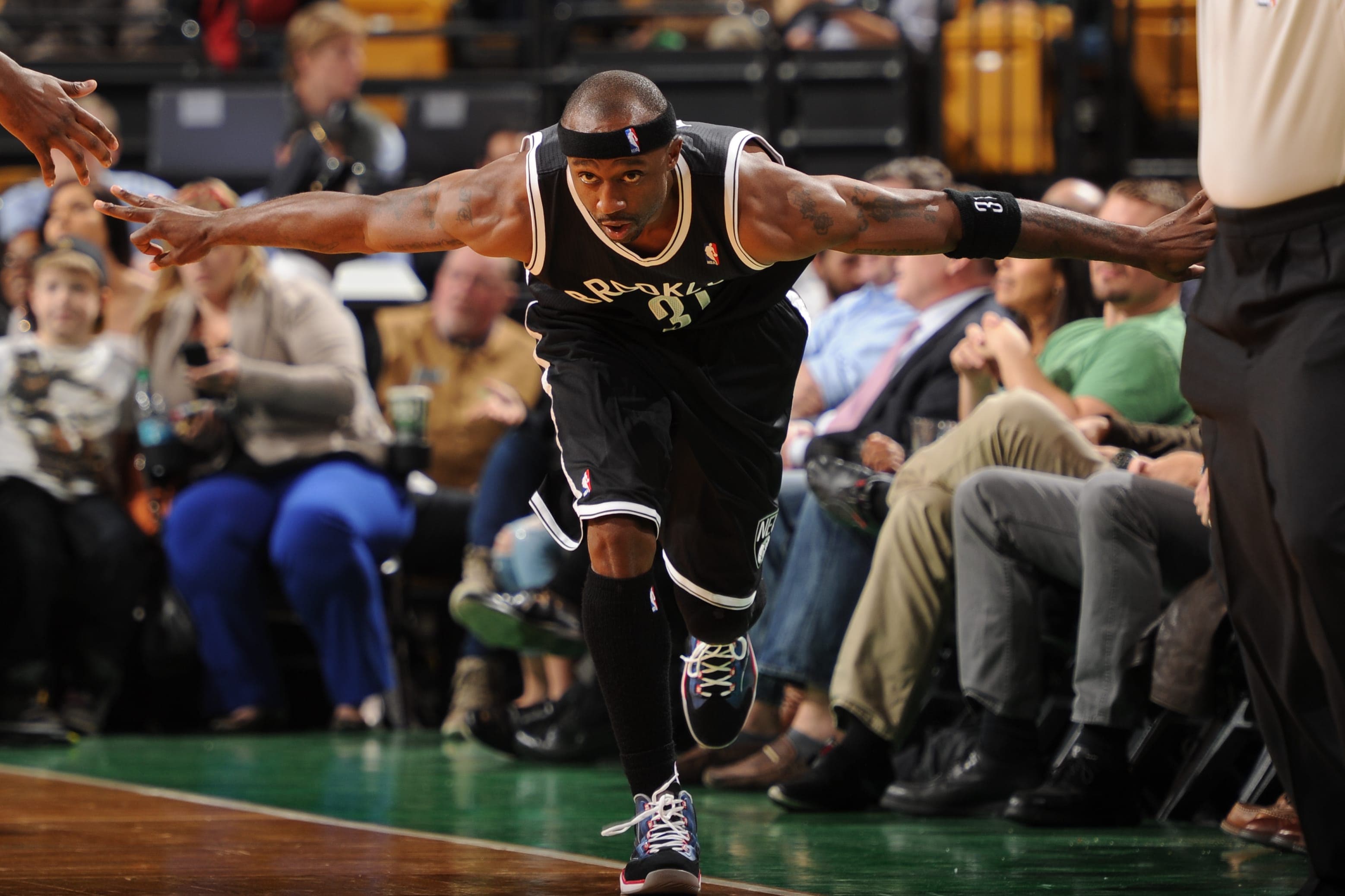 Gallery: Jason Terry's Career In Photos | Milwaukee Bucks