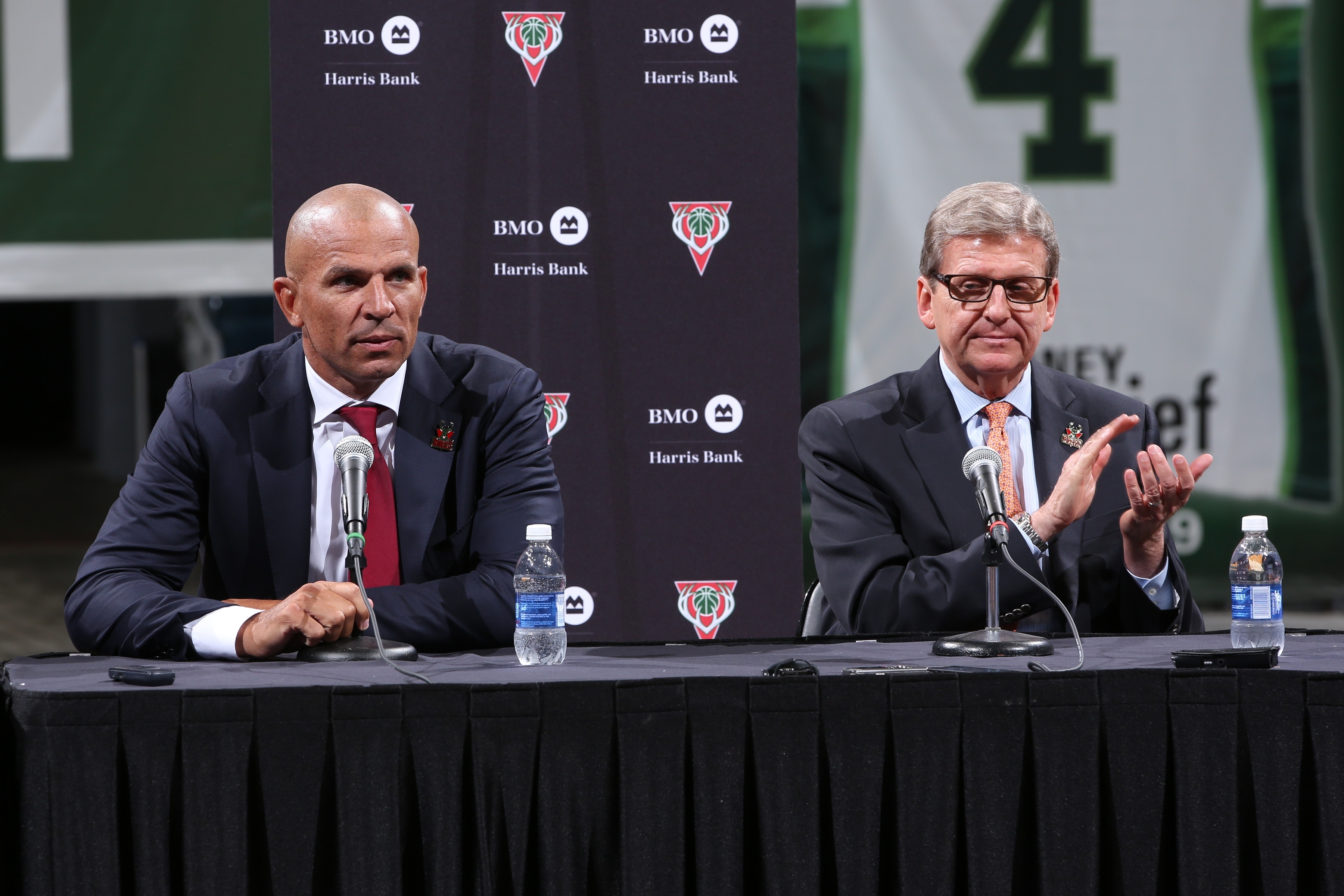 Teamwork at the Top | Milwaukee Bucks