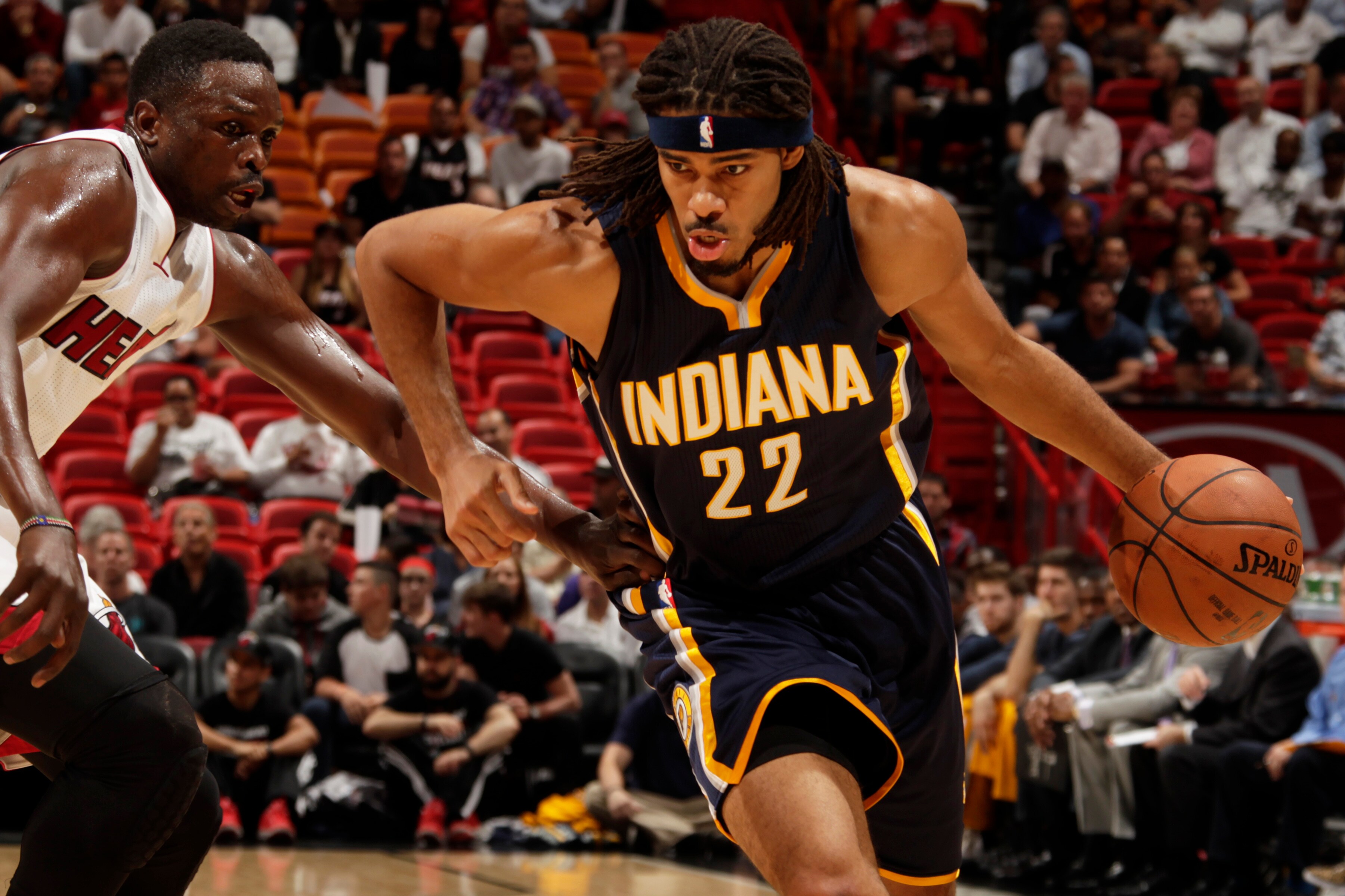 Chris Copeland's Career in Photos Photo Gallery | NBA.com