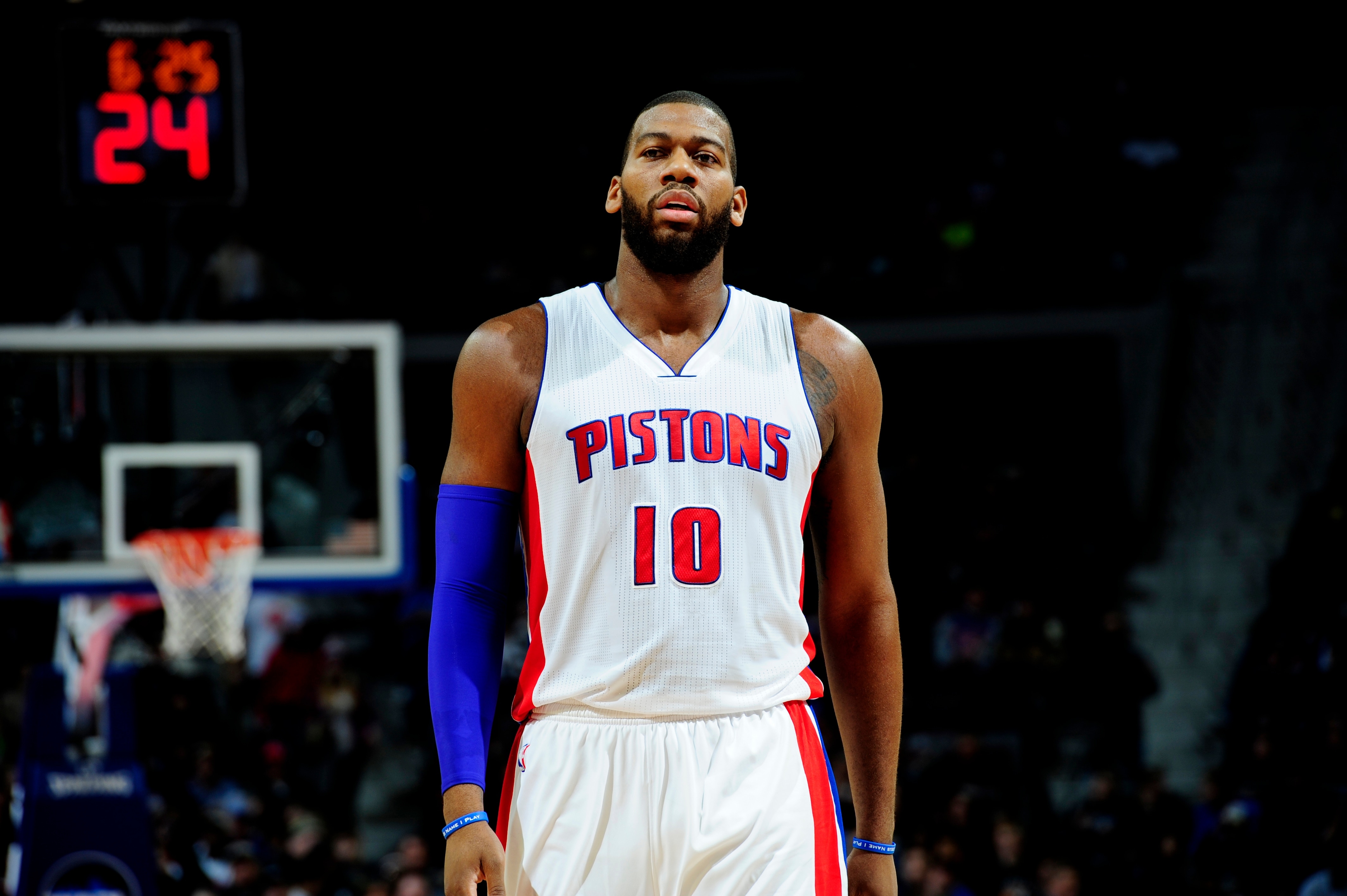 10 Good Greg Monroe Things | Milwaukee Bucks