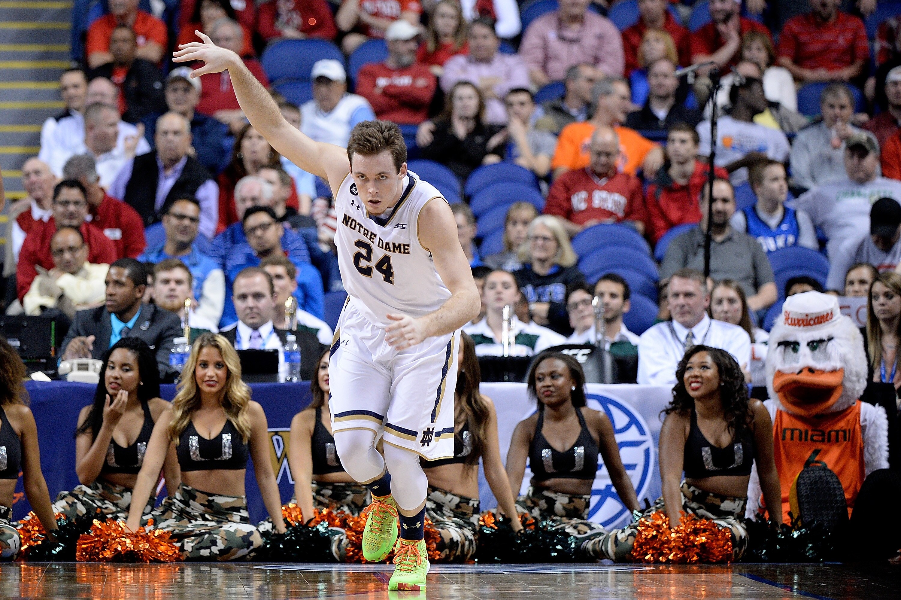 Pat Connaughton's Journey From Notre Dame to Milwaukee | Milwaukee Bucks