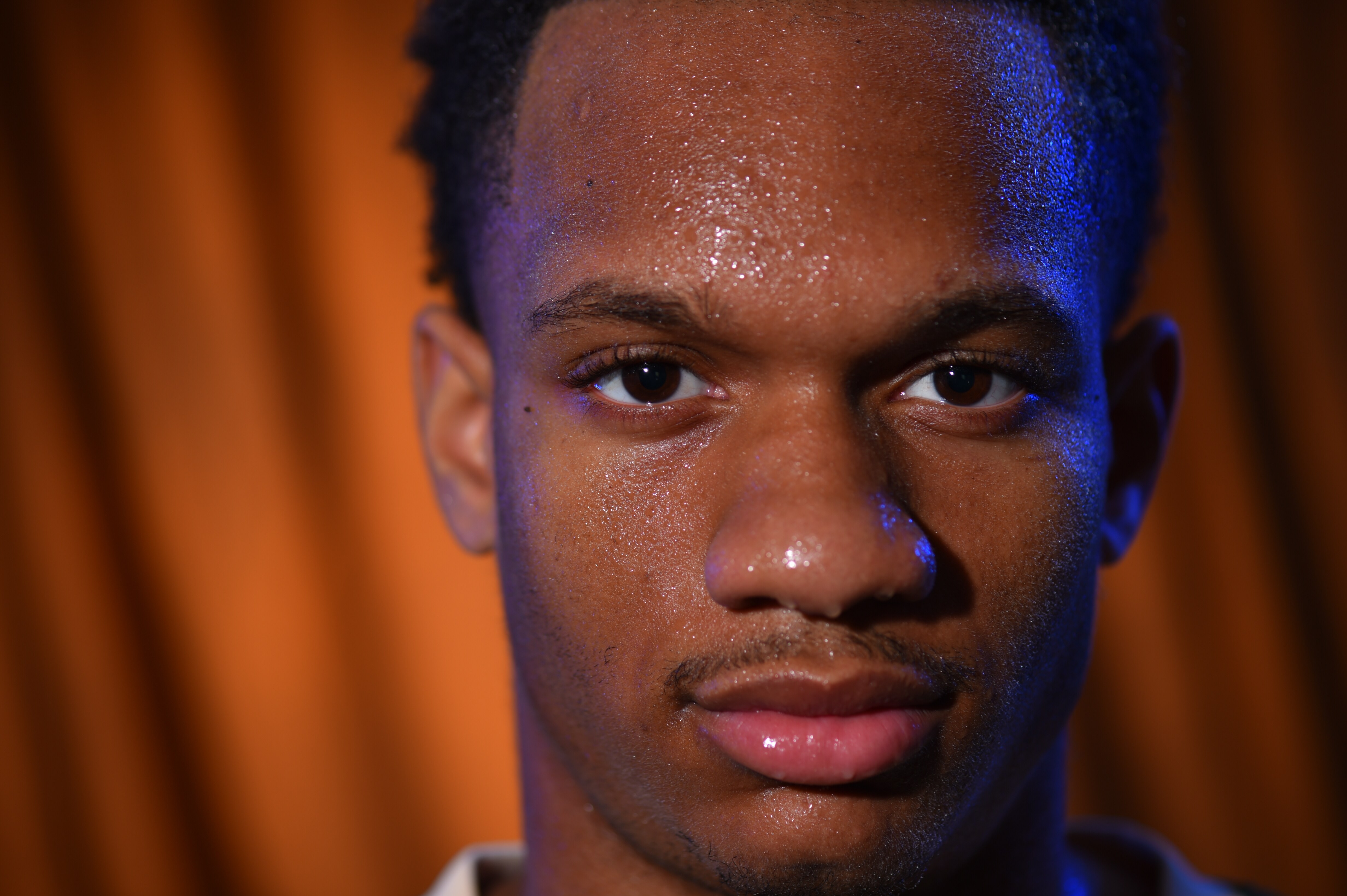Rashad Vaughn at the 2015 NBA Rookie Photo Shoot Photo Gallery | NBA.com